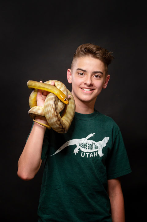 Meet The Team - Scales and Tails Utah