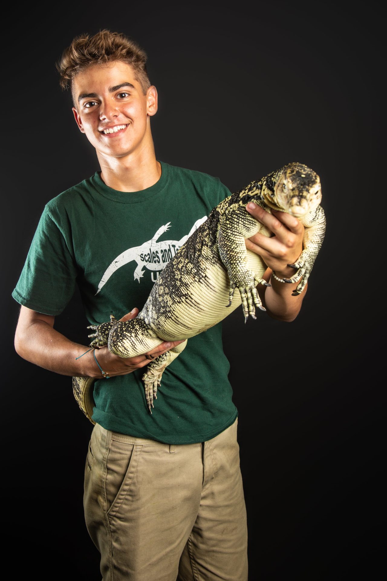 Meet The Team - Scales and Tails Utah