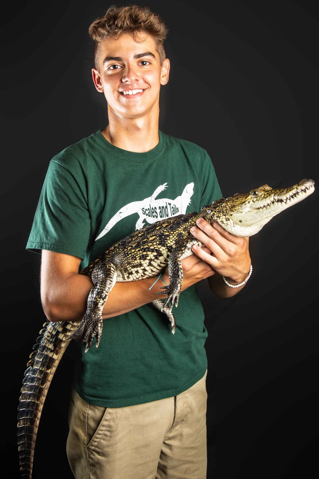 Meet The Team - Scales and Tails Utah